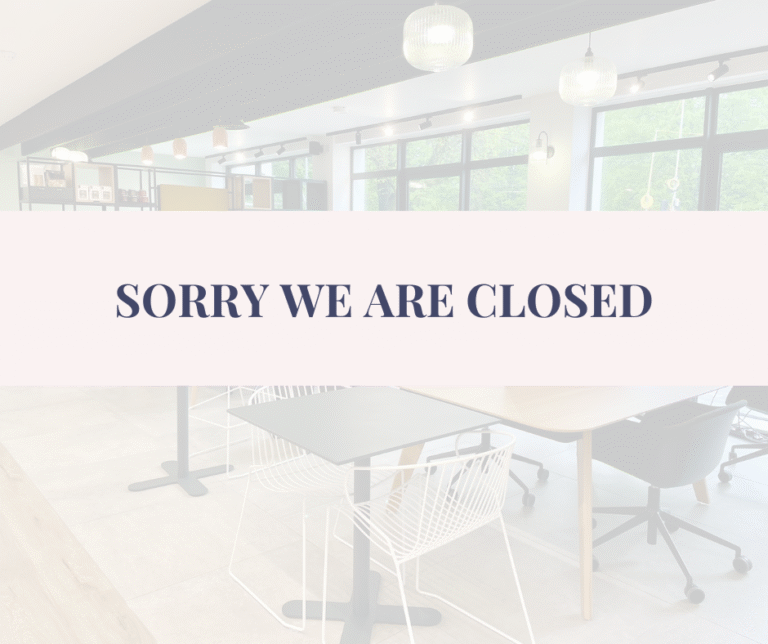Offices Closed | Michael Spoors Solicitors